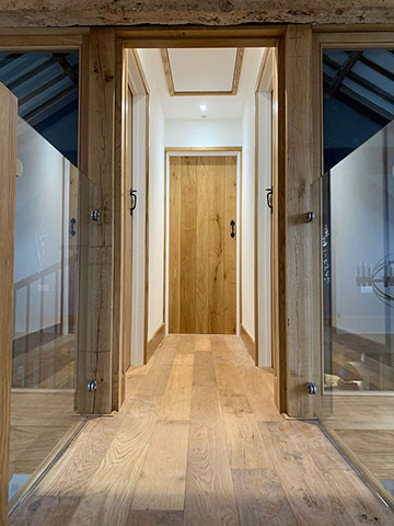 Bespoke Joinery Brickwork and Railings